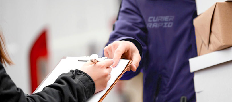 Posta Moldovei - Тарифы Curier Rapid